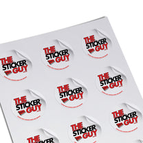 Vinyl Printed & Large Custom Stickers NZ | The Sticker Guy