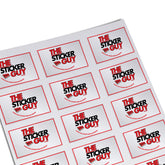 Custom Stickers NZ – Any Shape or Size | The Sticker Guy
