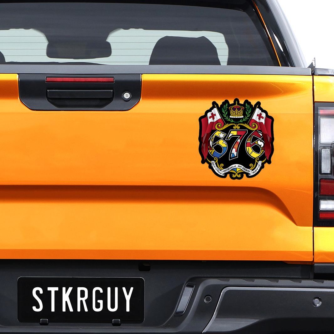 Custom Car Stickers & Vehicle Decals NZ | The Sticker Guy