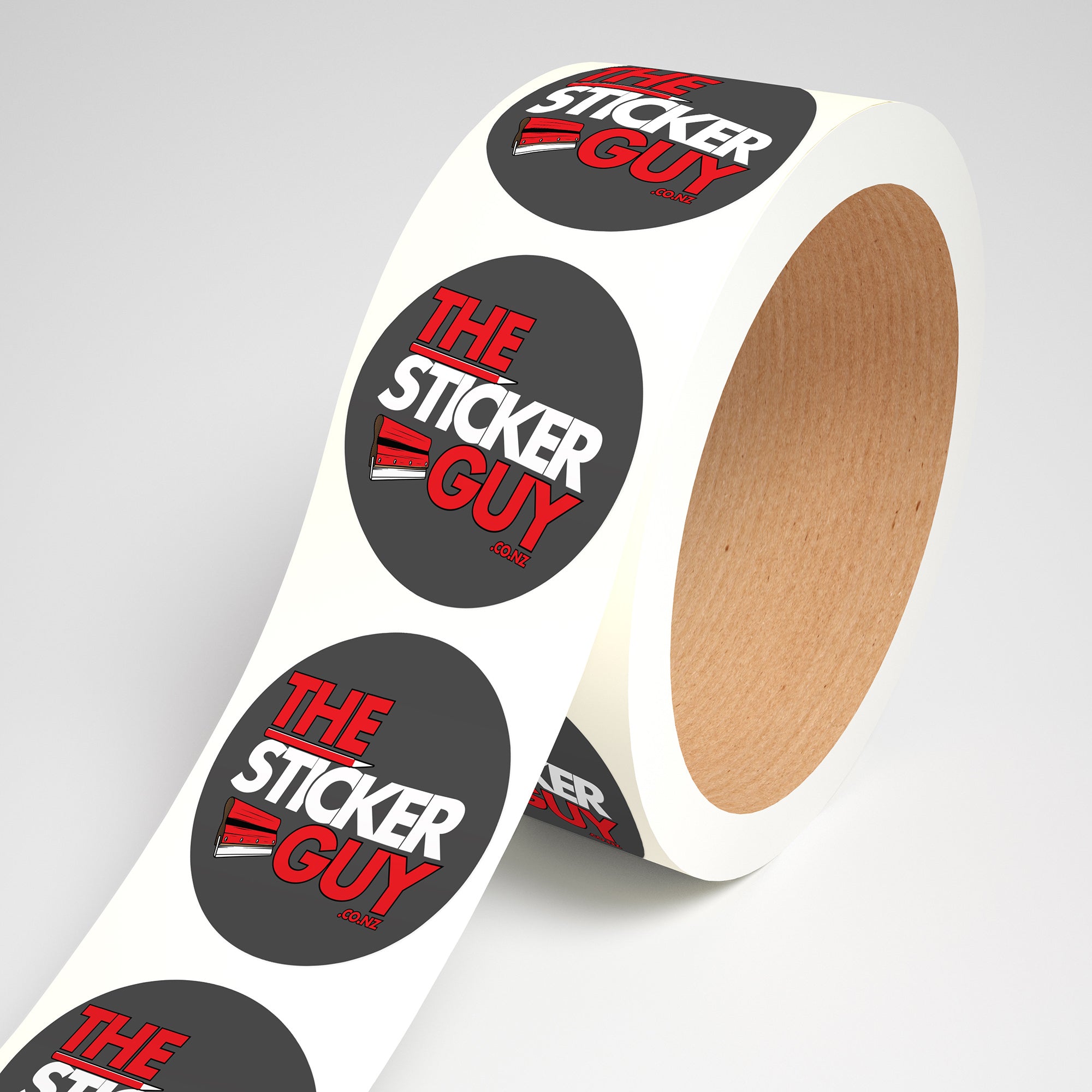 Custom Stickers, Labels, Decals And Signs | The Sticker Guy