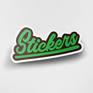 Custom Printed Stickers – The Sticker Guy